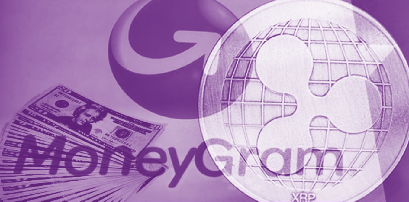 Ripple venderá un tercio de sus acciones de MoneyGram