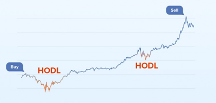 What is the HODL Strategy? A Beginner's Guide