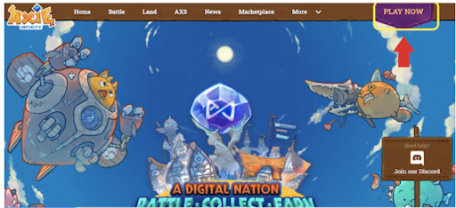 Axie infinity Origin: Hướng dẫn download, cách chơi và kiếm tiền