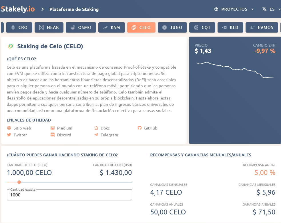 3 puntos claves para entender qué es el Staking y cómo funciona