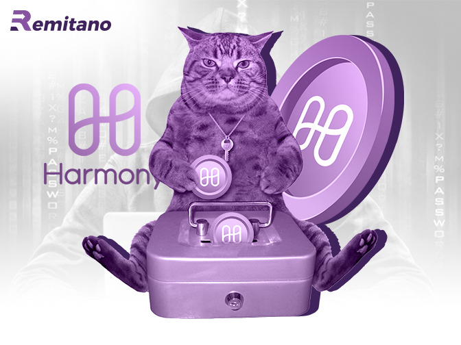 The Concept Of Harmony (ONE) Cryptocurrency