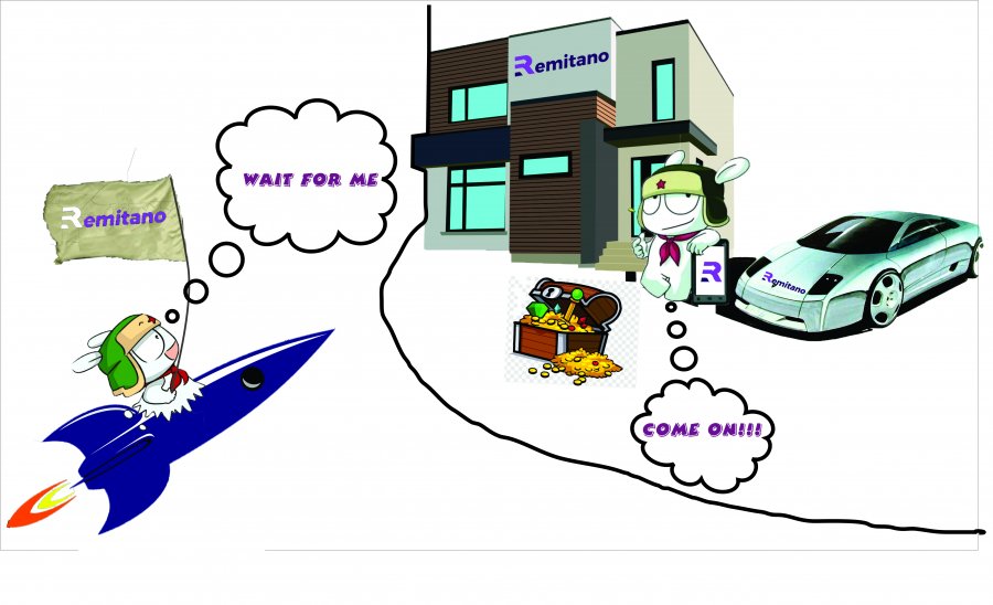 Remitano - 轻松，安全地购买和销售Bitcoin和Etherey