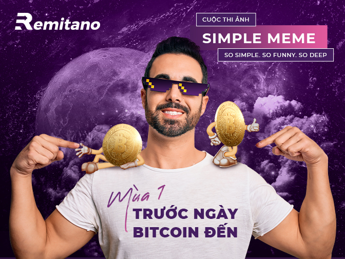 [Trao giải] [Cuộc thi chế ảnh] SIMPLE MEME #1: Trước ngày BITCOIN đến