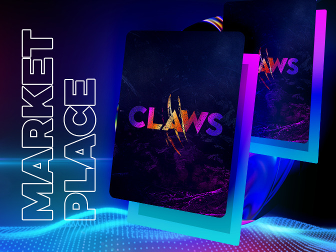 Claws film project opens Marketplace