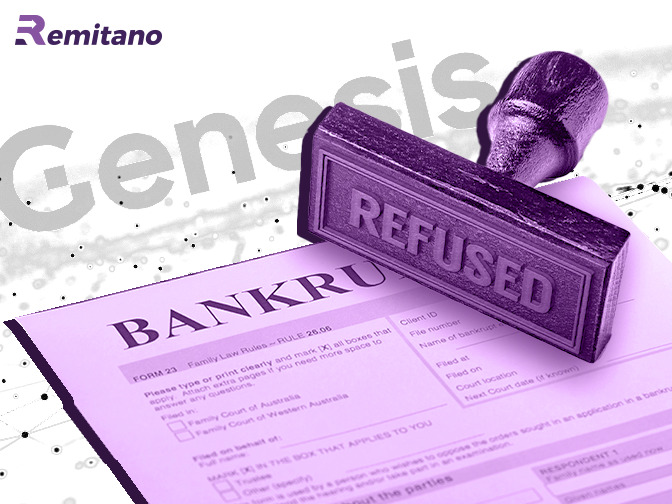 Genesis dismisses 'imminent' plans to file for bankruptcy