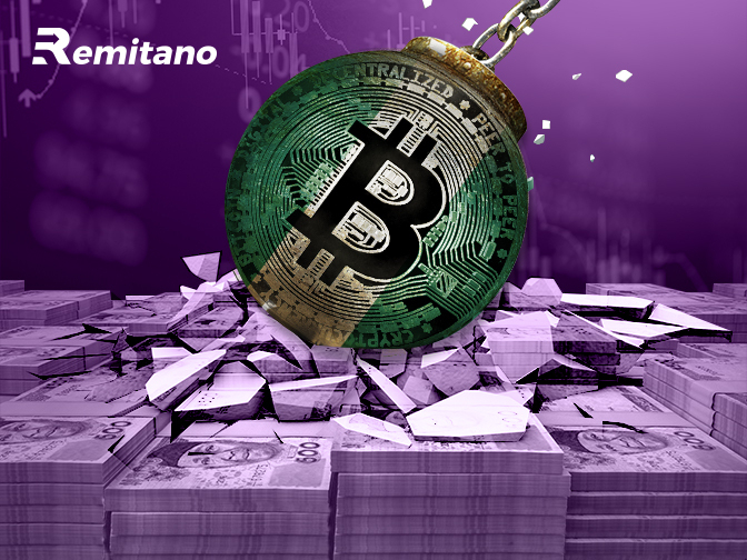 How to Survive Inflation in Nigeria Using Bitcoin