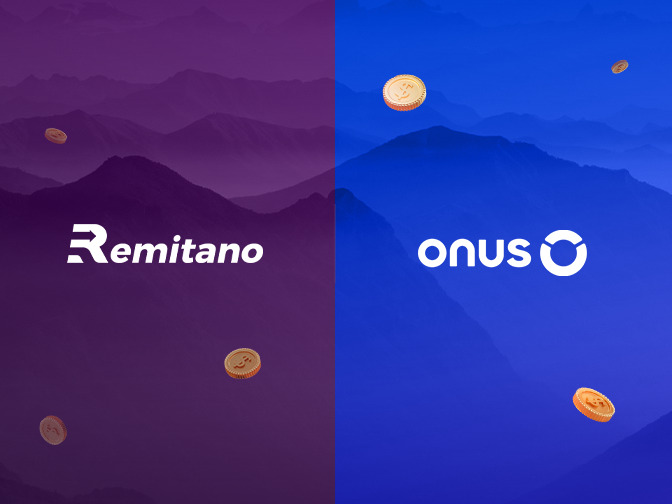 Remitano chính thức niêm yết ONUS Coin