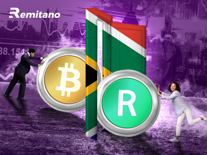 Rand to Bitcoin: How South Africa's Major Events Impact Cryptocurrency Value