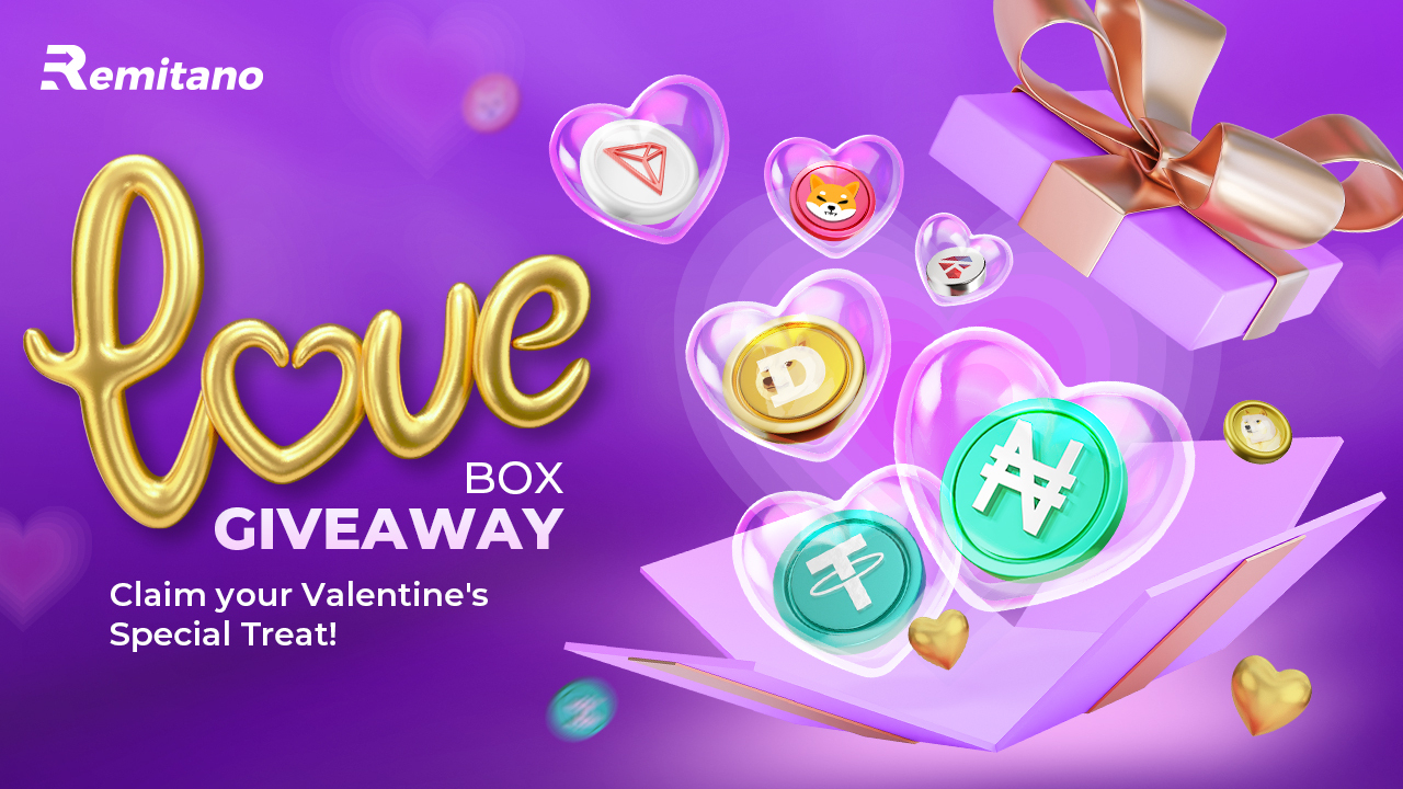 Unveiling Remitano's Love Box Giveaway – A Valentine's Treat for Our ...