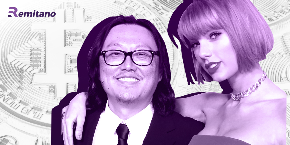 Giám đốc sản xuất của Taylor Swift và câu chuyện trở thành tín đồ Bitcoin