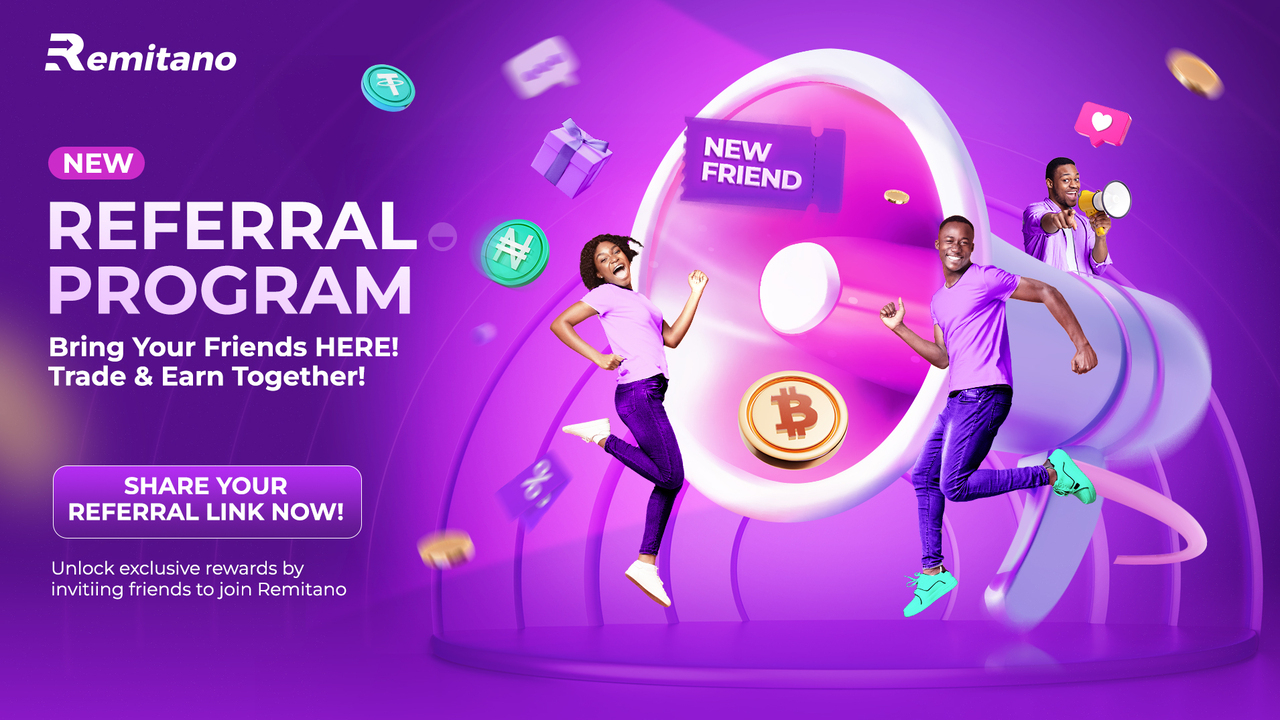 Share to Get Paid! Launching Our All-New Referral Rewards Program