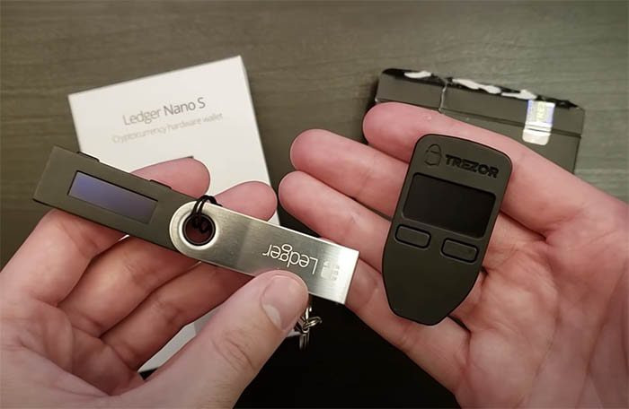 Ledger vs. Trezor: Choosing the Right Hardware Wallet for Your Crypto ...