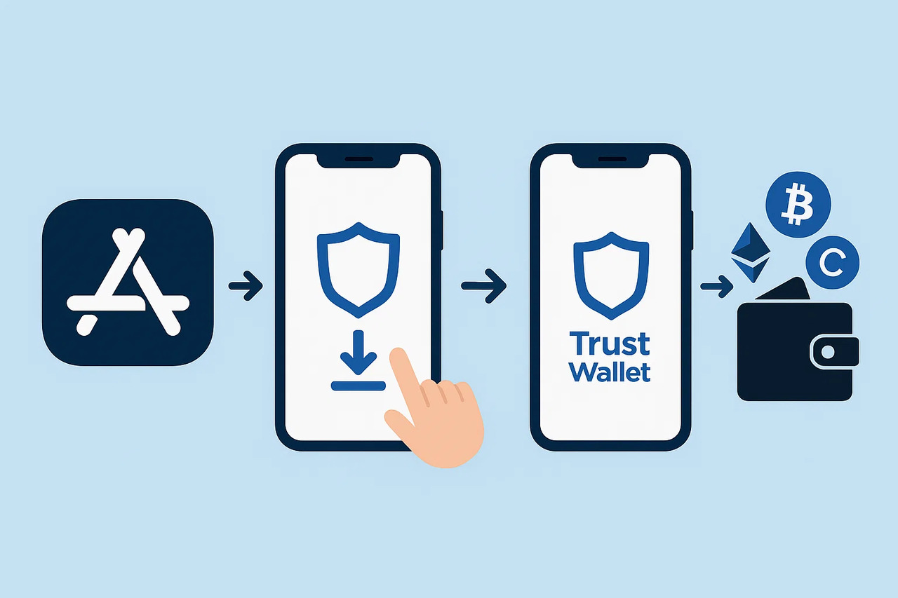 How to Download & Use Trust Wallet: Your Step-by-Step Guide