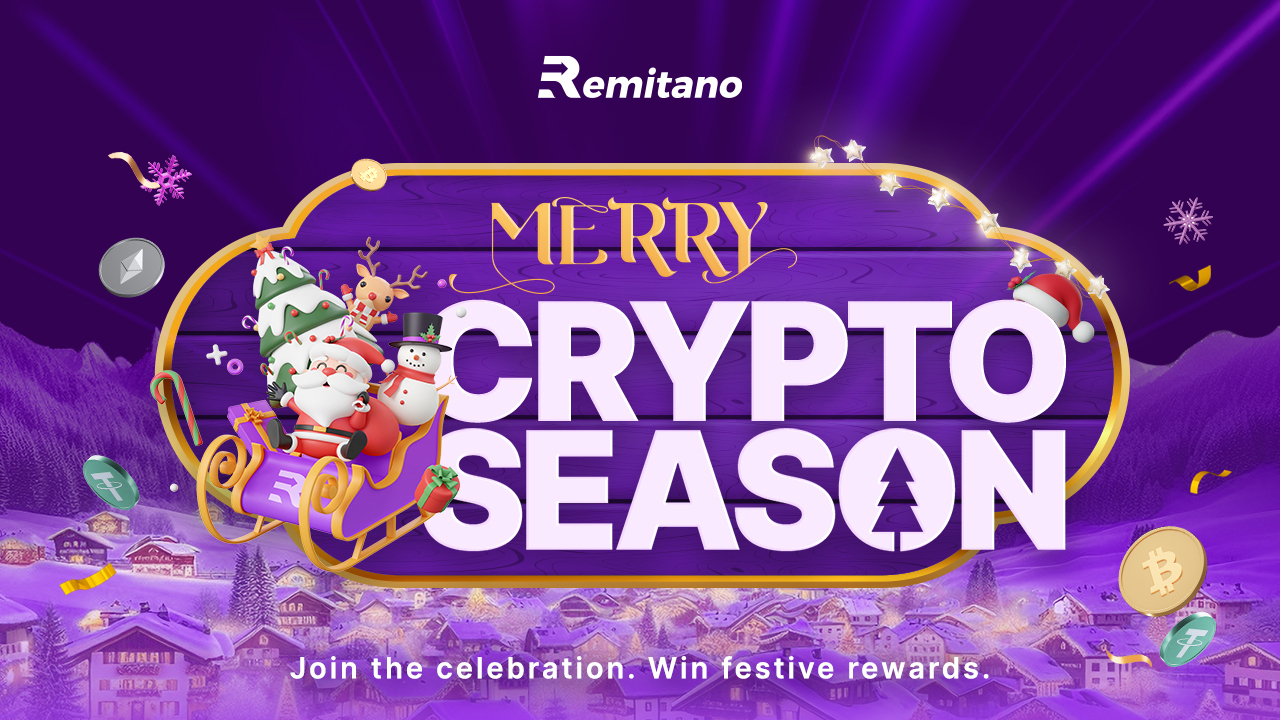 The Merry Crypto Season Has Officially Begun!🎄