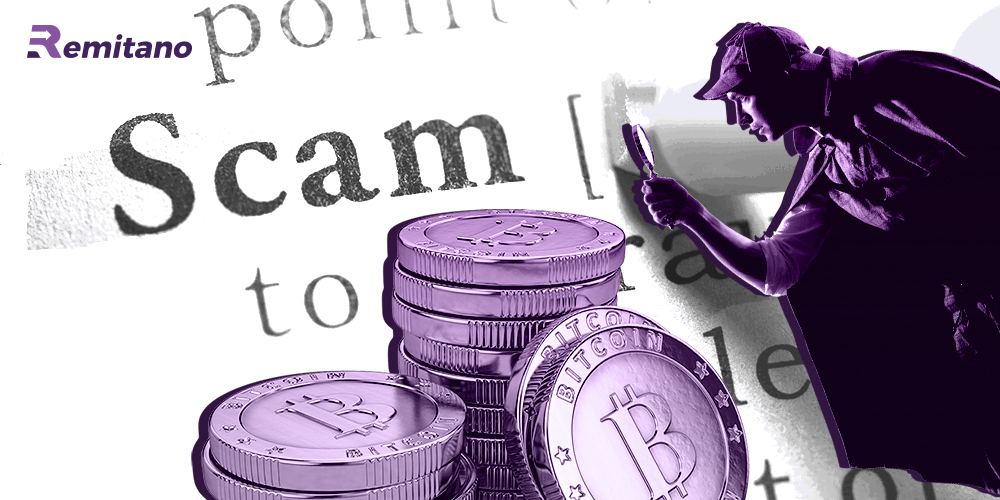 How to Spot a Bitcoin Scam