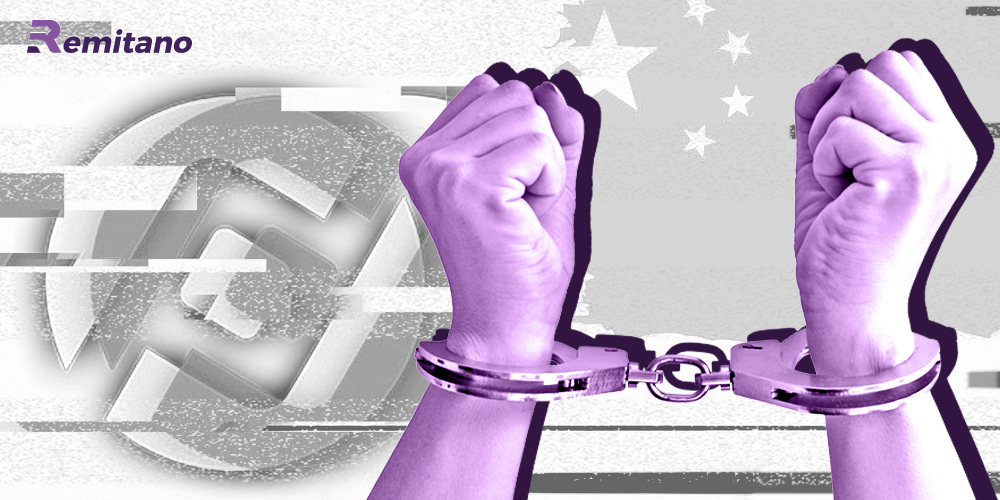 Chinese Authorities Arrests 27 Suspects in Connection with PlusToken Scam