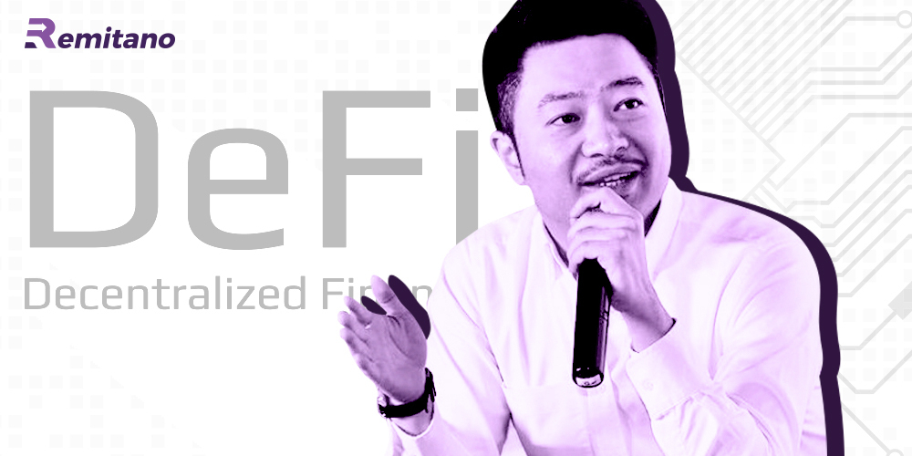 Decentralized Finance Hype has just started says Neo CEO