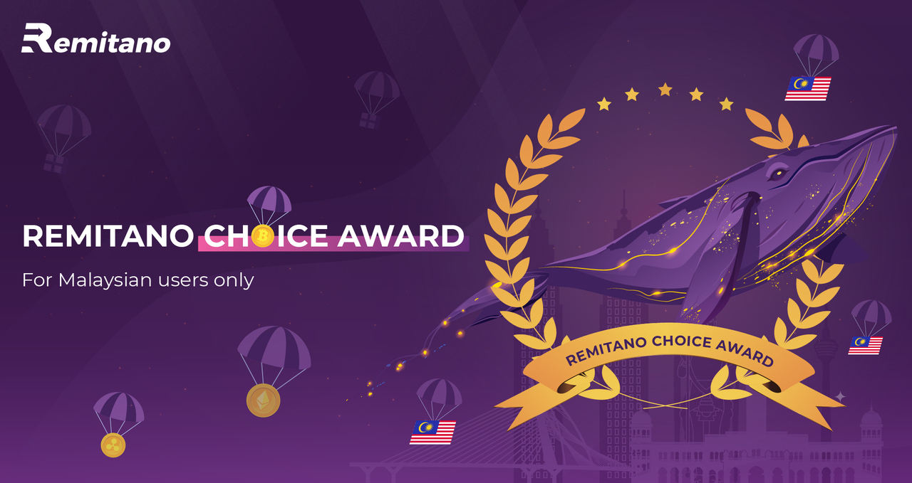 REMITANO CHOICE AWARDS - Who is King of Trade?