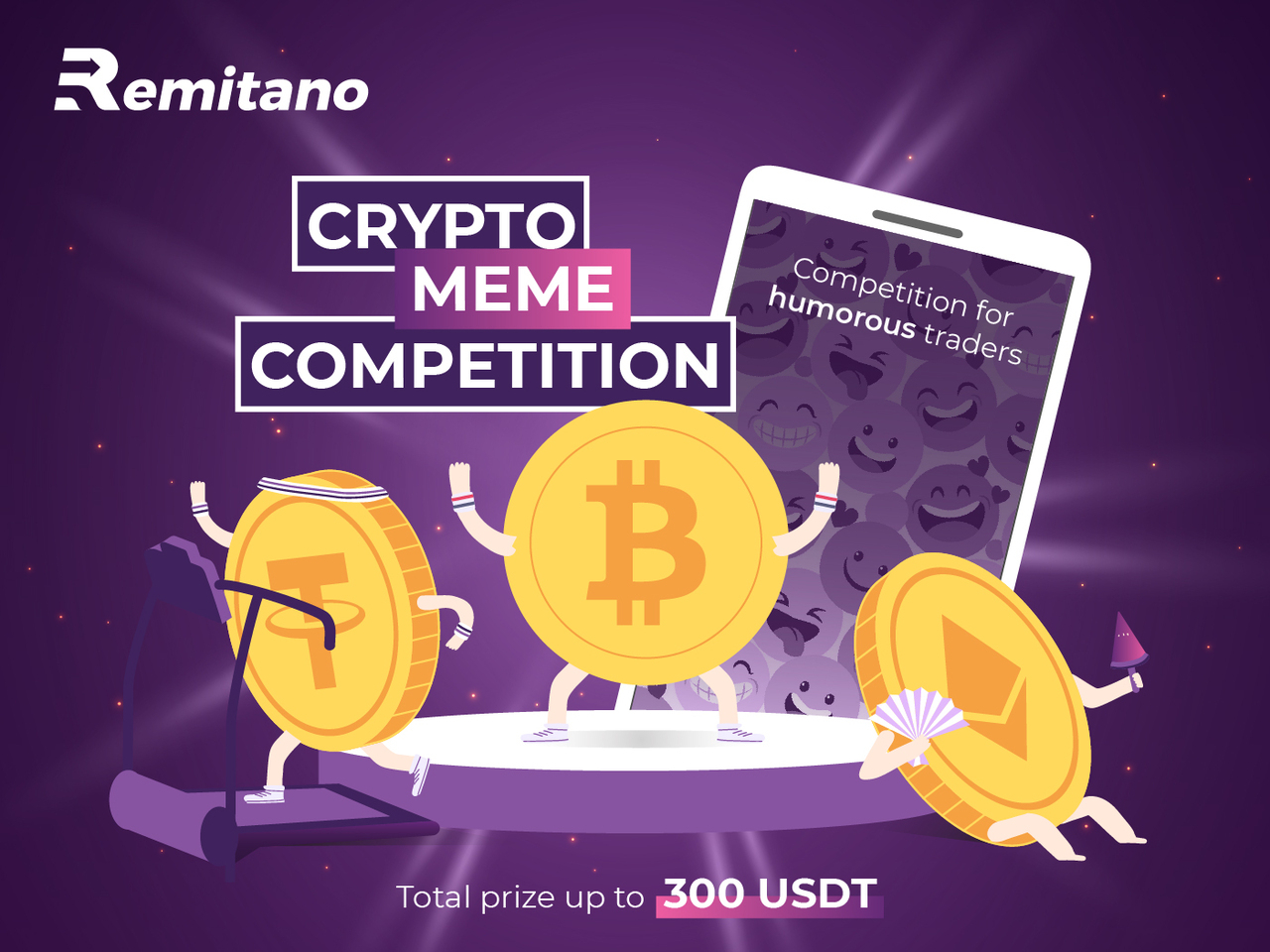 [Crypto Meme Reward] - The First Photo Creation Contest to Feature on ...