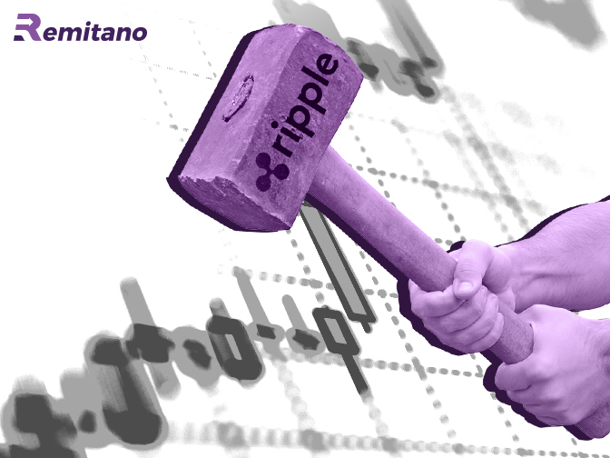 Giá Ripple sẽ tăng trưởng mạnh mẽ nếu vượt qua ngưỡng này