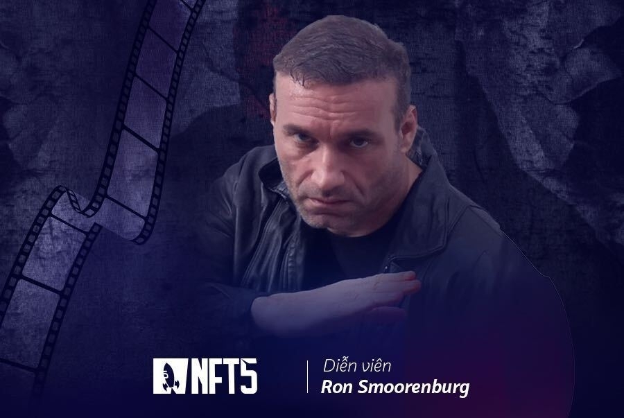 Vì sao Ron Smoorenburg được ví như "ngoại binh" đắt giá của phim điện ...
