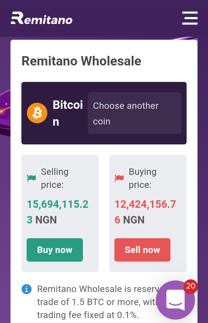 THE ADVANTAGES DERIVABLE IN TRADING MINIMUM OF 1.5 BTC AS A WHALE ...